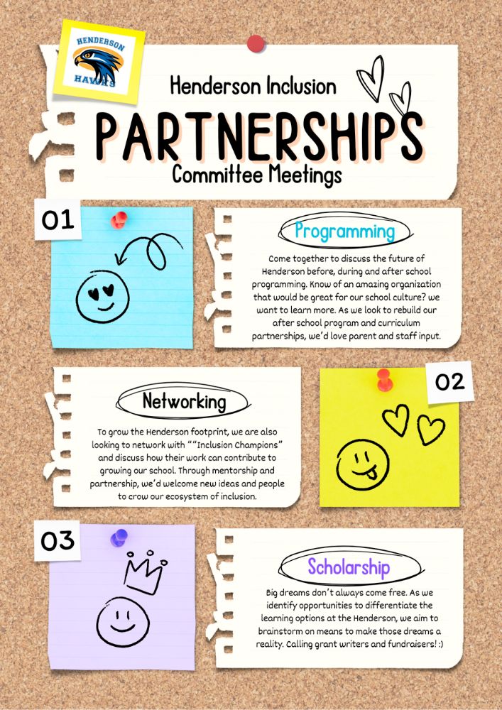 Henderson Inclusion K12 – What it means to be inclusive!